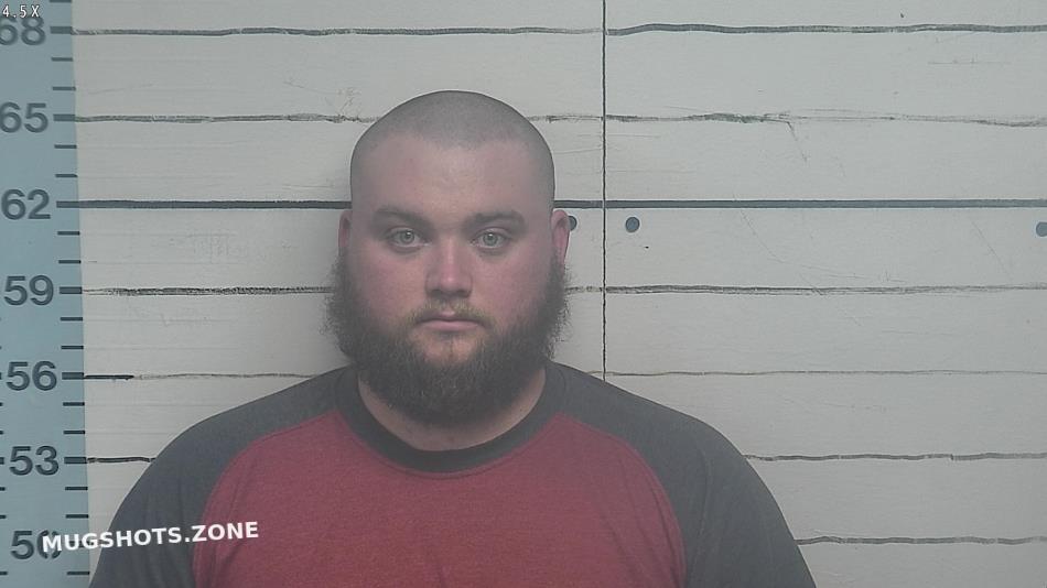 LUCAS CALEB EVAN LOWERY 02/02/2021 - Desoto County Mugshots Zone