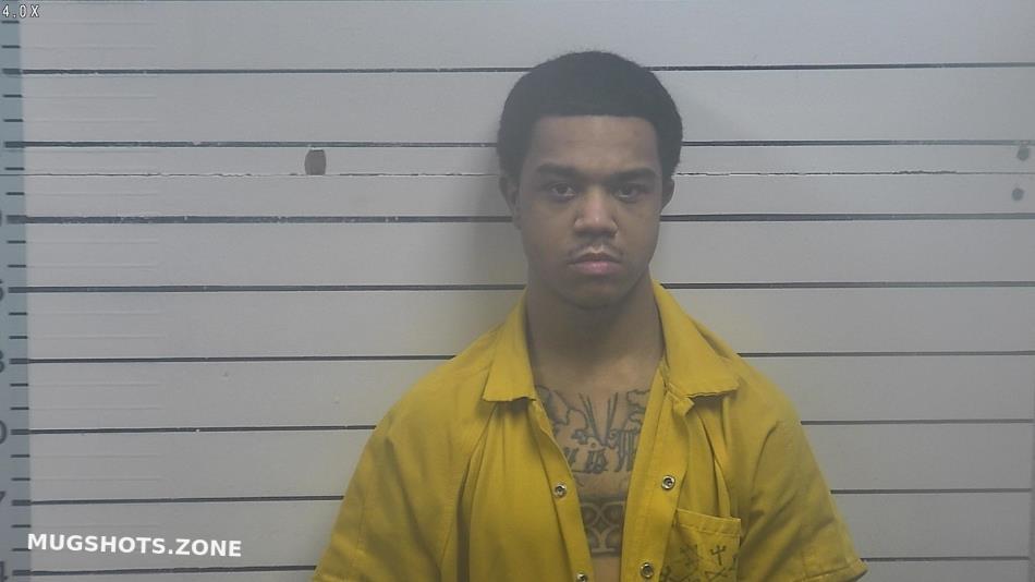 BENNETT TRAVIS DAVID 02/10/2021 - Desoto County Mugshots Zone