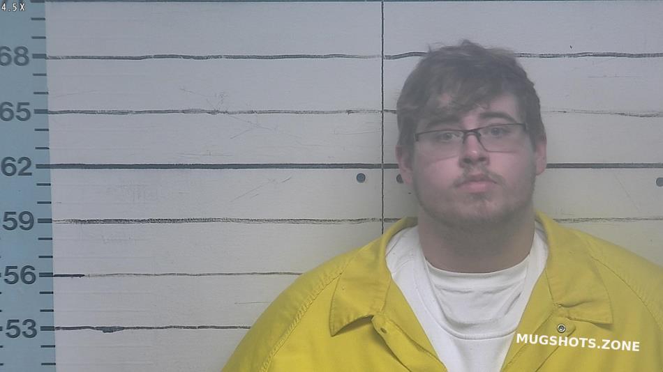 PERMENTER JOSHUA 02/12/2021 - Desoto County Mugshots Zone