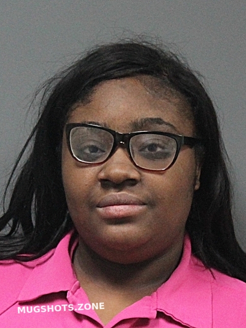 NIX JAYLA SYMONE 02/15/2021 - Desoto County Mugshots Zone