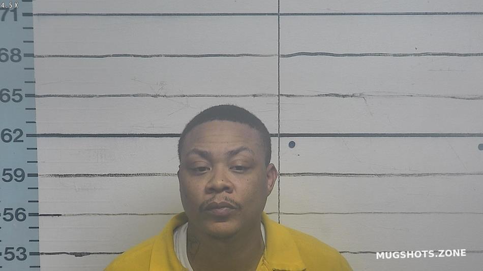 WELCH TEMARKUS LORENZO 02/22/2021 - Desoto County Mugshots Zone