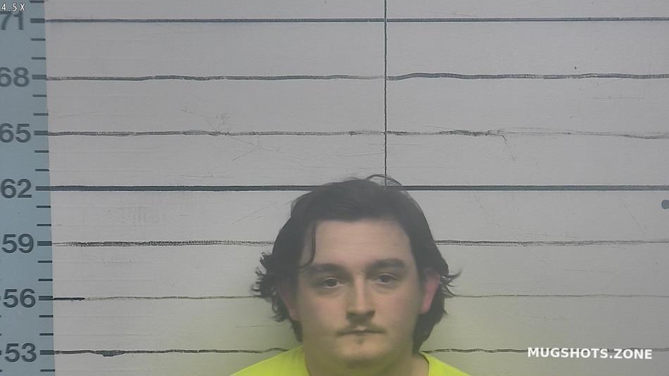 WHITE MATTHEW VICTOR 02/26/2021 - Desoto County Mugshots Zone