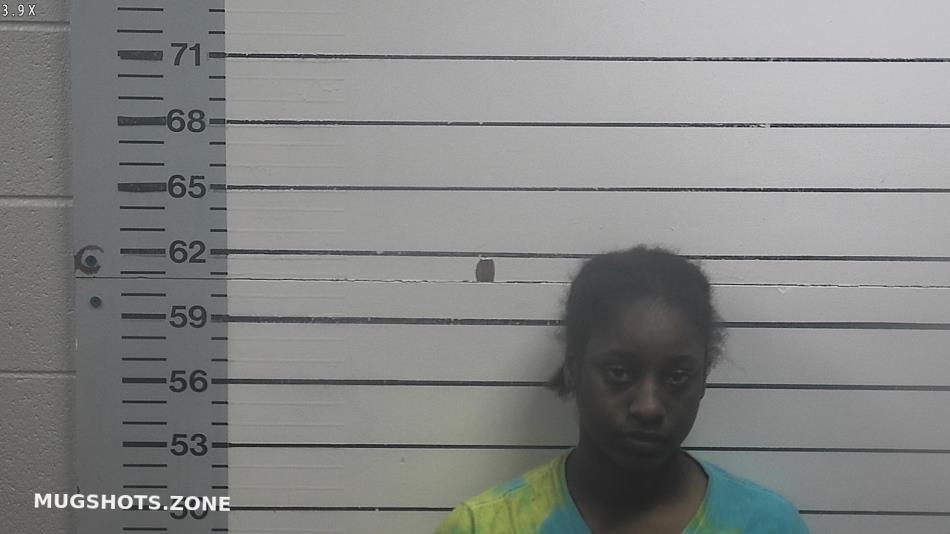JACKSON MAKAYLA KENTRELL 03/10/2021 - Desoto County Mugshots Zone
