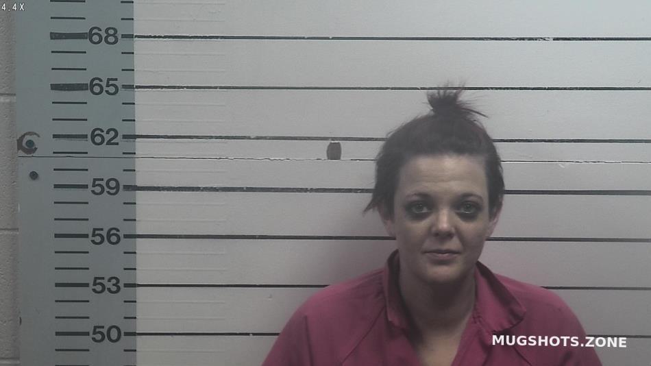 COTTEN ALYSSA MICHELLE 03/13/2021 - Desoto County Mugshots Zone