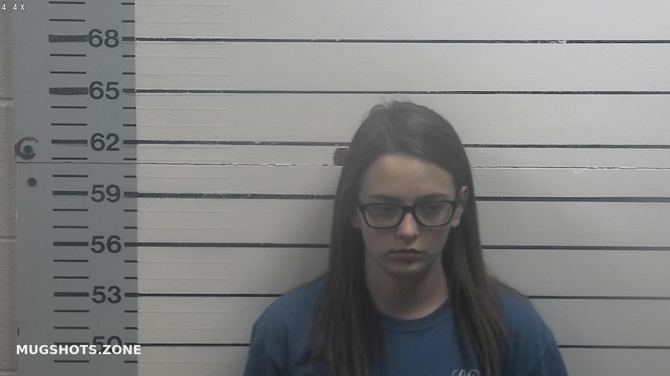 KINSEY CARSON SUSANNE 03/15/2021 - Desoto County Mugshots Zone