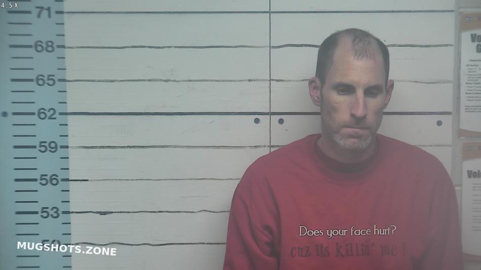 COLLIER DARYL RAY 03/19/2021 - Desoto County Mugshots Zone