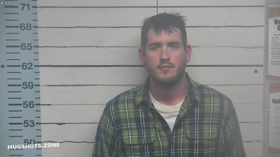 SLAY WILLIAM MARK 03/20/2021 - Desoto County Mugshots Zone