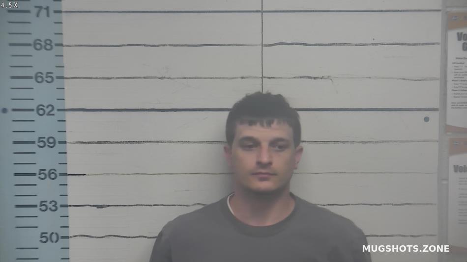 DANCY JASON 03/29/2021 - Desoto County Mugshots Zone