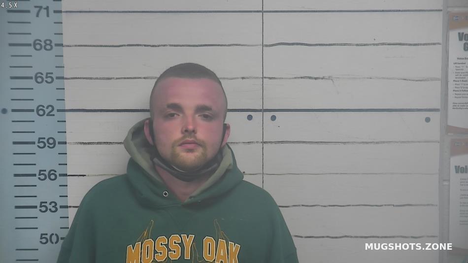 SANDERS BILLY RAY 03/31/2021 - Desoto County Mugshots Zone