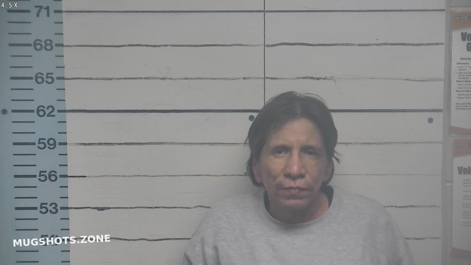 TREJO JIMMY DEAN 04/01/2021 - Desoto County Mugshots Zone