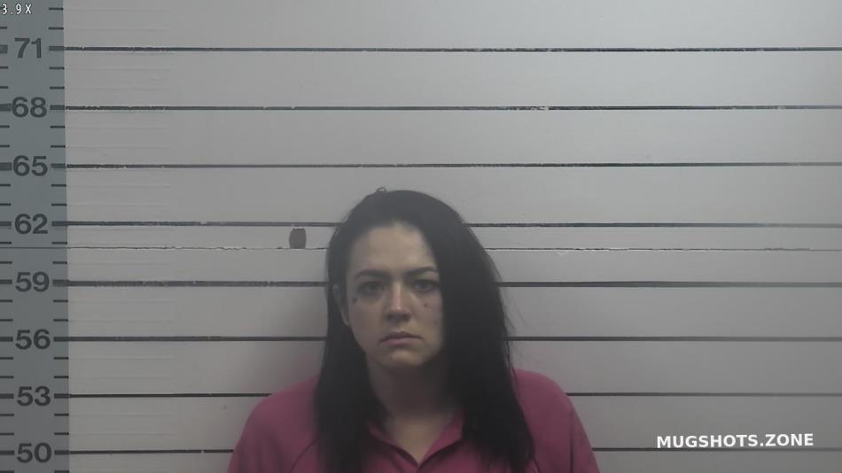 MCCRARY ASHLEY 04/04/2021 - Desoto County Mugshots Zone