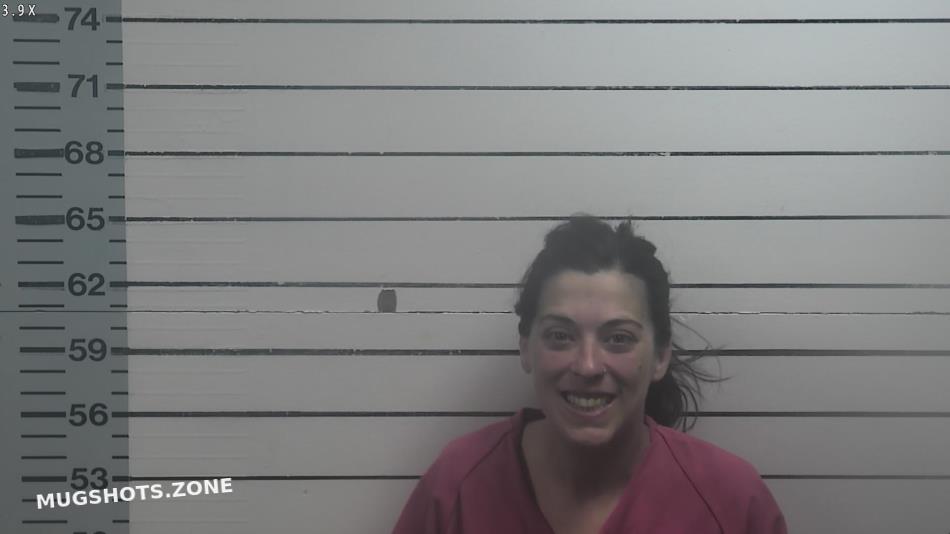 LEACH BRITTANY 04/04/2021 - Desoto County Mugshots Zone