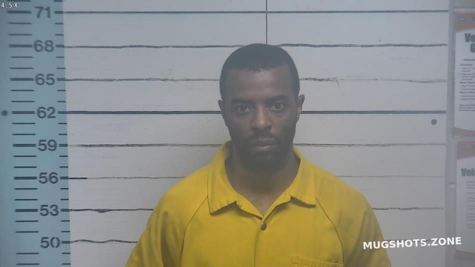 WATSON LEON DARRELL 04/04/2021 - Desoto County Mugshots Zone