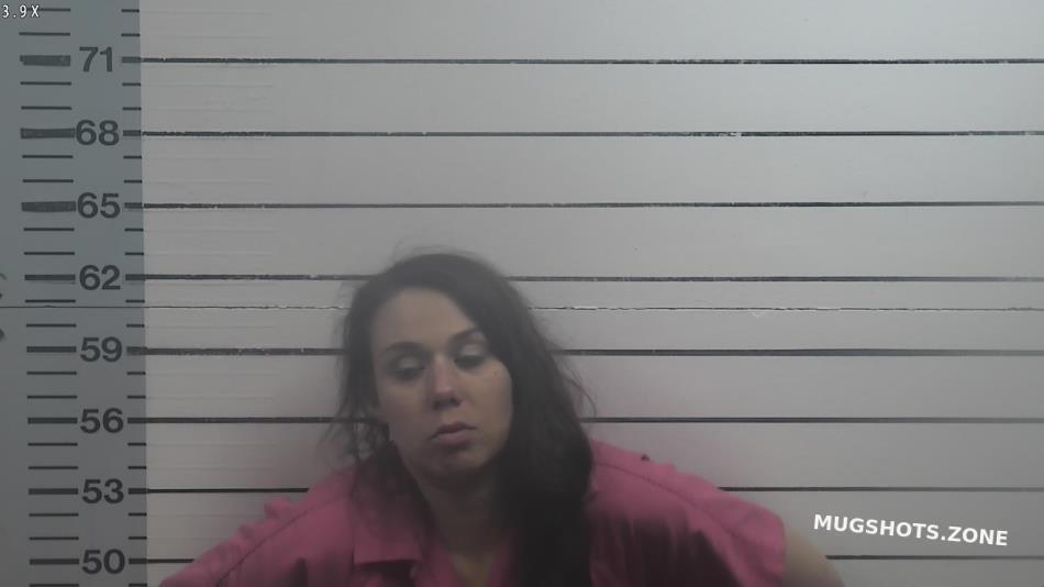 PASCO COURTNEY PAIGE 04/05/2021 - Desoto County Mugshots Zone