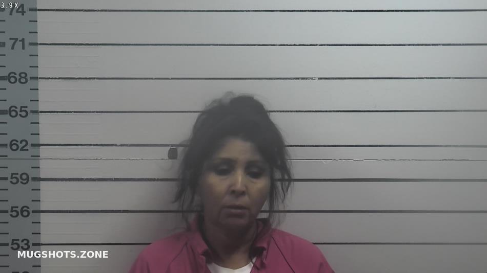 TUESDAY STEPHANIE 04/09/2021 - Desoto County Mugshots Zone