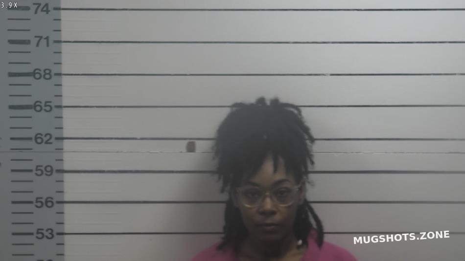 CONLEY CHRISTA RENEE 04/10/2021 - Desoto County Mugshots Zone