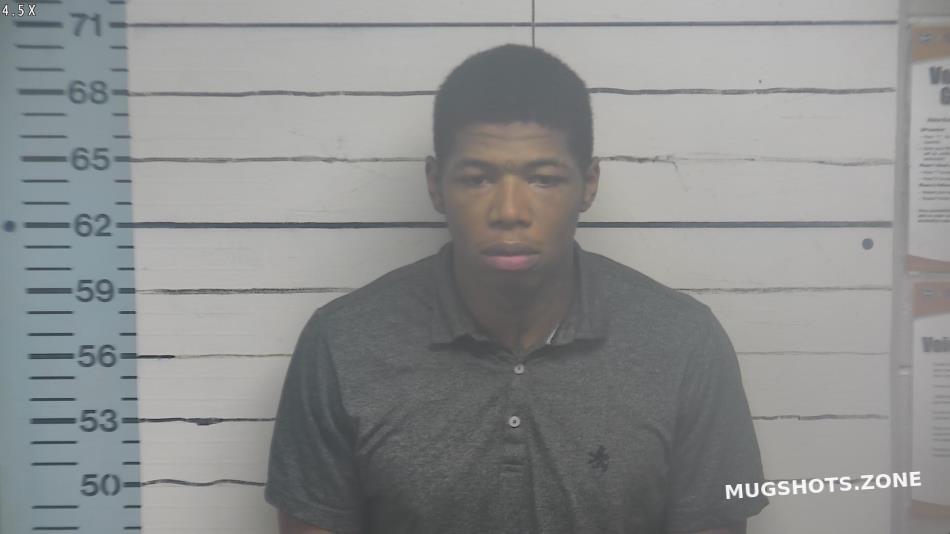 HARTON ERIC 04/12/2021 - Desoto County Mugshots Zone