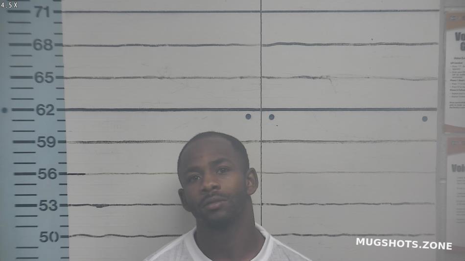 HUDSON WESLEY RASHAD 04/16/2021 - Desoto County Mugshots Zone