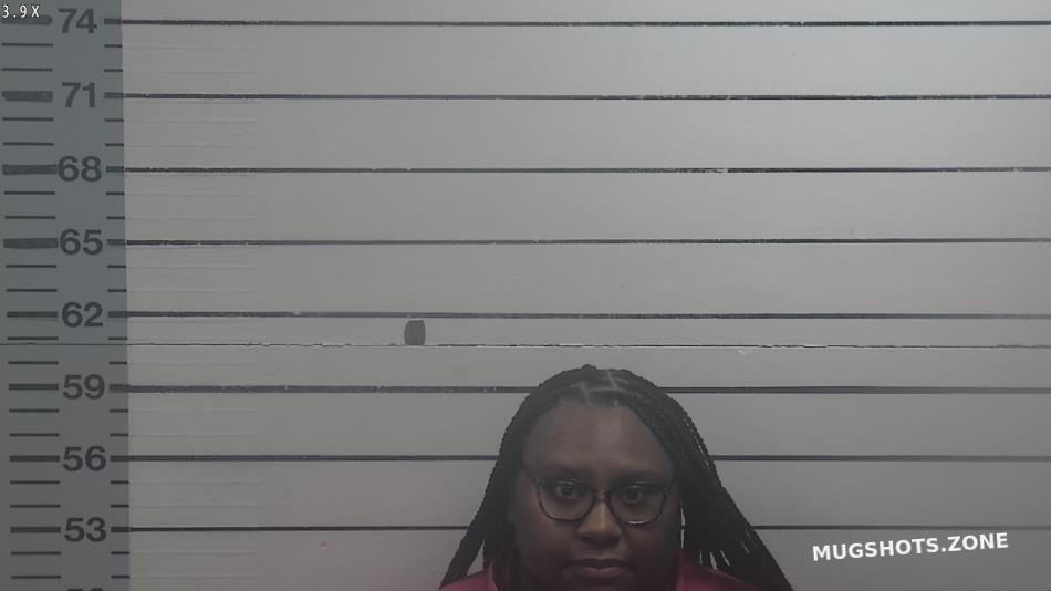 TAYLOR MEGAN MECHELLE 04/17/2021 - Desoto County Mugshots Zone
