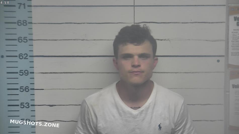 ELDRED JOHN 04/19/2021 - Desoto County Mugshots Zone