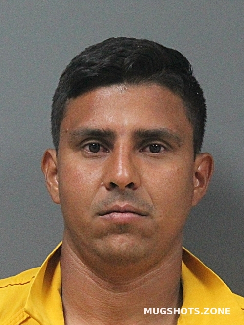 ALVARADO-ESCOBAR JOSE RICARDO 04/25/2021 - Desoto County Mugshots Zone