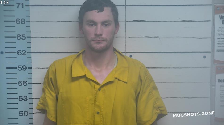JACKSON DUSTIN TYLER 05/01/2021 - Desoto County Mugshots Zone