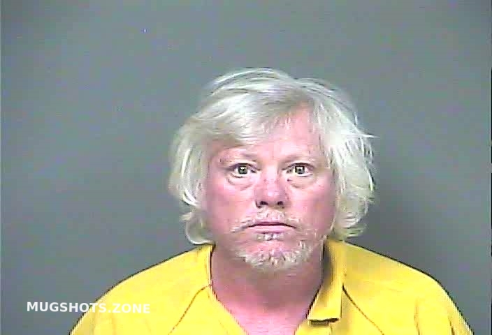 ROBERSON DONALD LEE 05/06/2021 - Desoto County Mugshots Zone