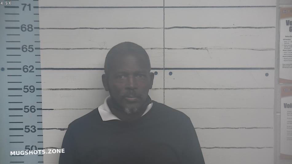 SIMPSON LESTER 05/13/2021 - Desoto County Mugshots Zone