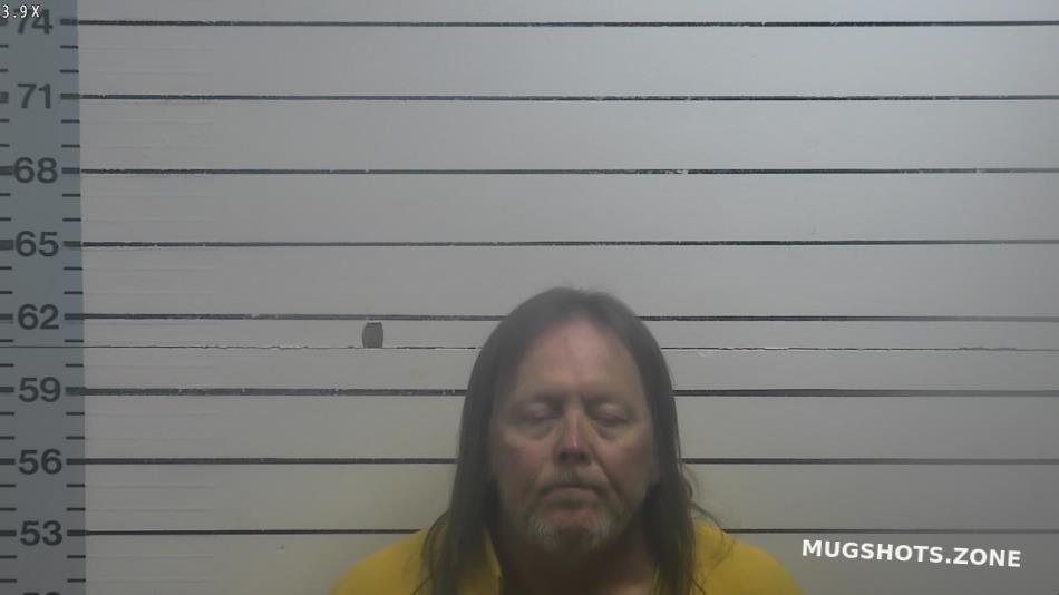 LEMMON WILLIAM TODD 05/17/2021 - Desoto County Mugshots Zone