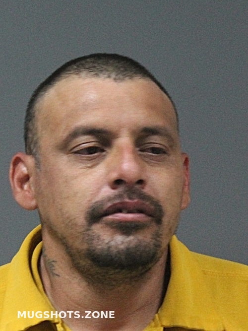 ASUA JOHNNY RAY 05/24/2021 - Desoto County Mugshots Zone