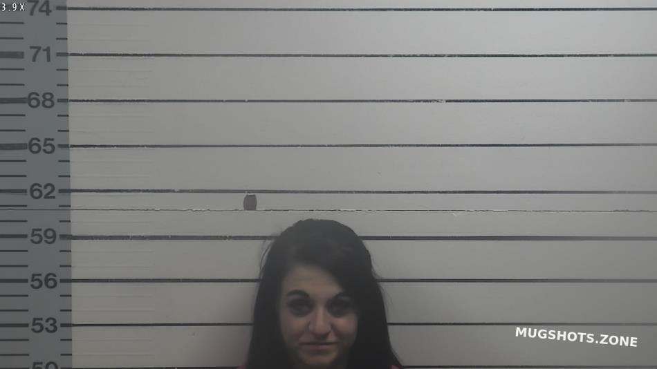 MORGAN CHEYENNE WHITNEY 05/29/2021 - Desoto County Mugshots Zone