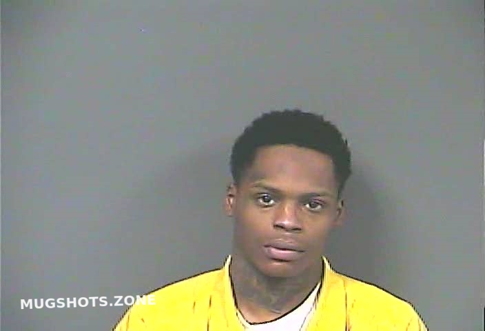 MOORE MONTRELL DEWAYNE 05/30/2021 - Desoto County Mugshots Zone