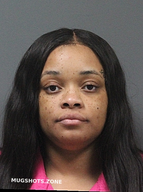 ROBINSON ALEXIS ZHANE 06/03/2021 - Desoto County Mugshots Zone