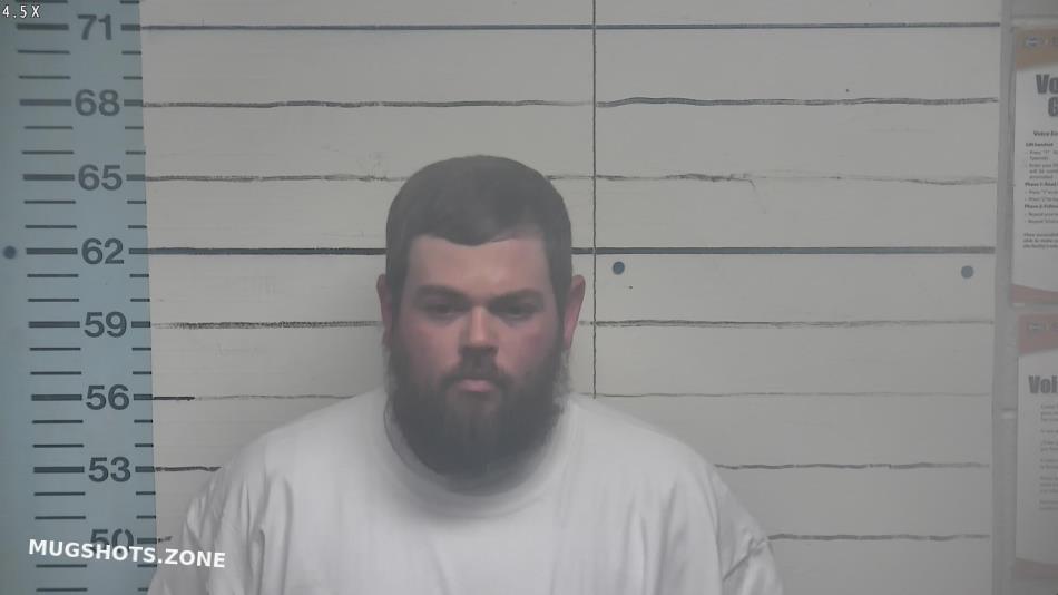 JOYNER ADAM ANDREW 06/04/2021 - Desoto County Mugshots Zone