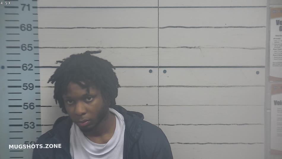 GHOLSON CAMERON 06/07/2021 - Desoto County Mugshots Zone