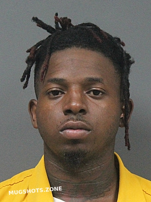 RUSSELL JAMARIUS MALIK 06/13/2021 - Desoto County Mugshots Zone