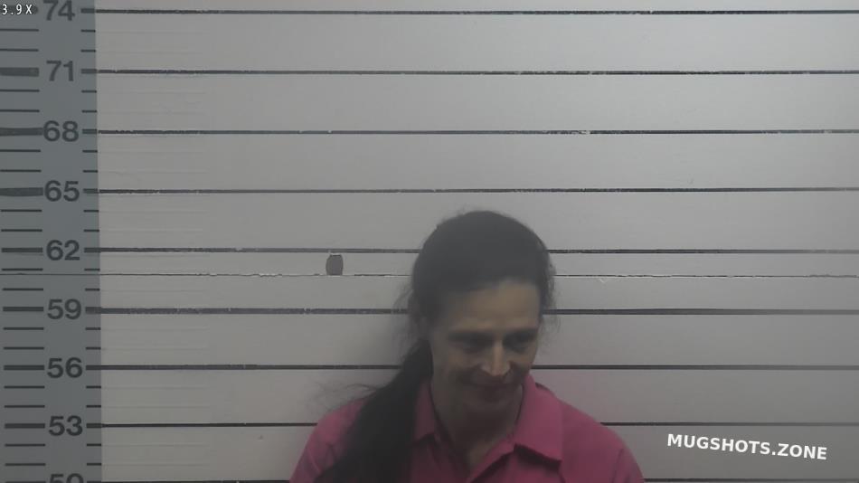 BRIGHT SAMANTHA ANN 06/14/2021 - Desoto County Mugshots Zone