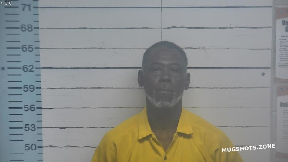 JACKSON MARVIN 06/16/2021 - Desoto County Mugshots Zone