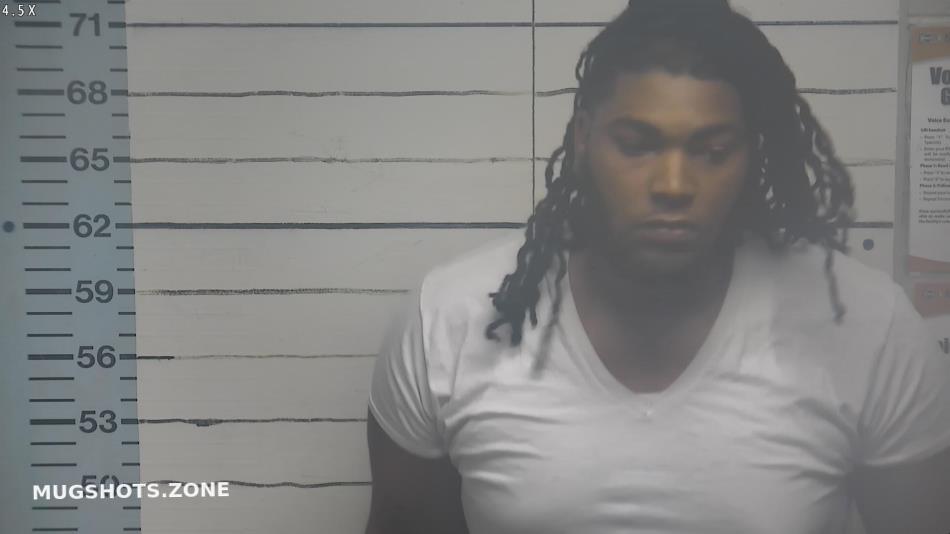 WILLIAMS TYRONE 06/19/2021 - Desoto County Mugshots Zone