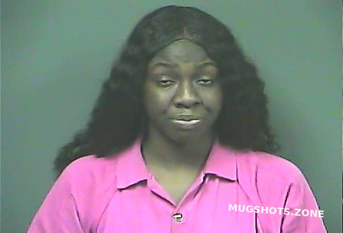 BENSON ALANA 06/21/2021 - Desoto County Mugshots Zone