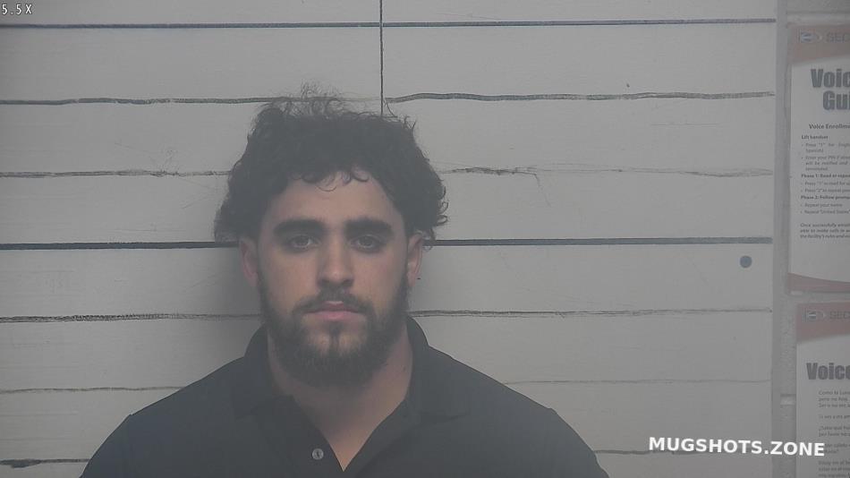 DAVIS-COOLEY BRETT LEE 06/22/2021 - Desoto County Mugshots Zone