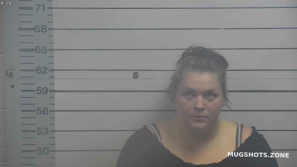 COCKRELL JESSICA JEAN 06/25/2021 - Desoto County Mugshots Zone