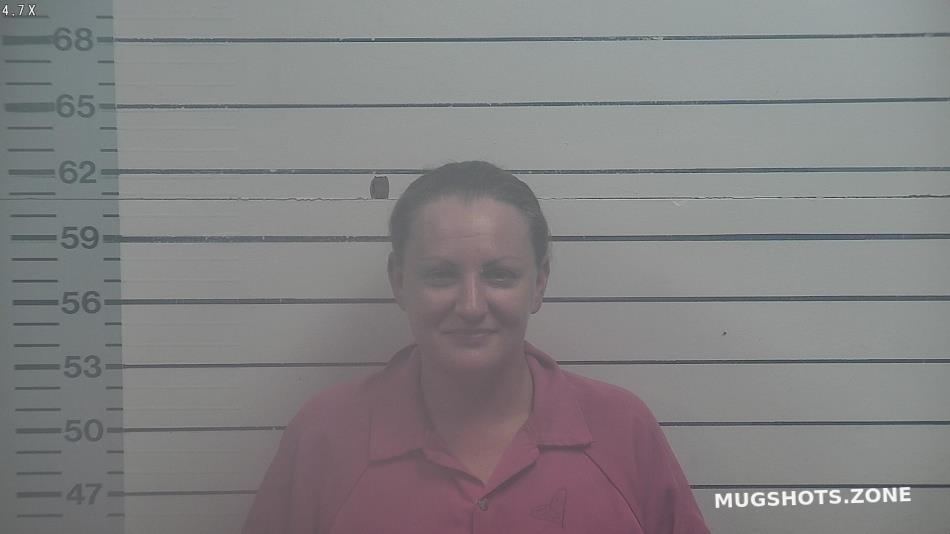 DURRETT JESSICA RENE 07/20/2021 - Desoto County Mugshots Zone