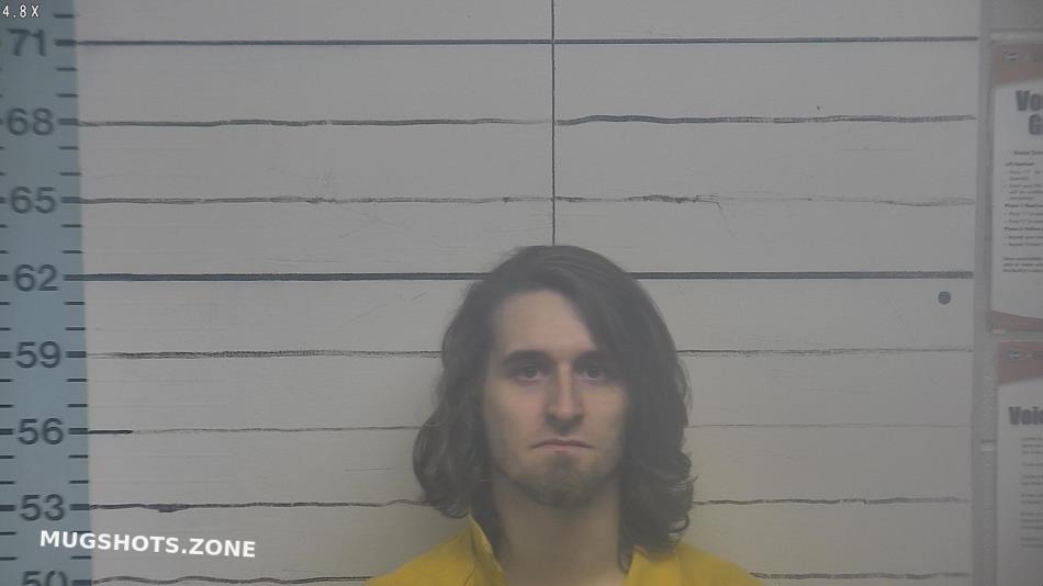 MCCAIN AUSTIN 07/22/2021 - Desoto County Mugshots Zone