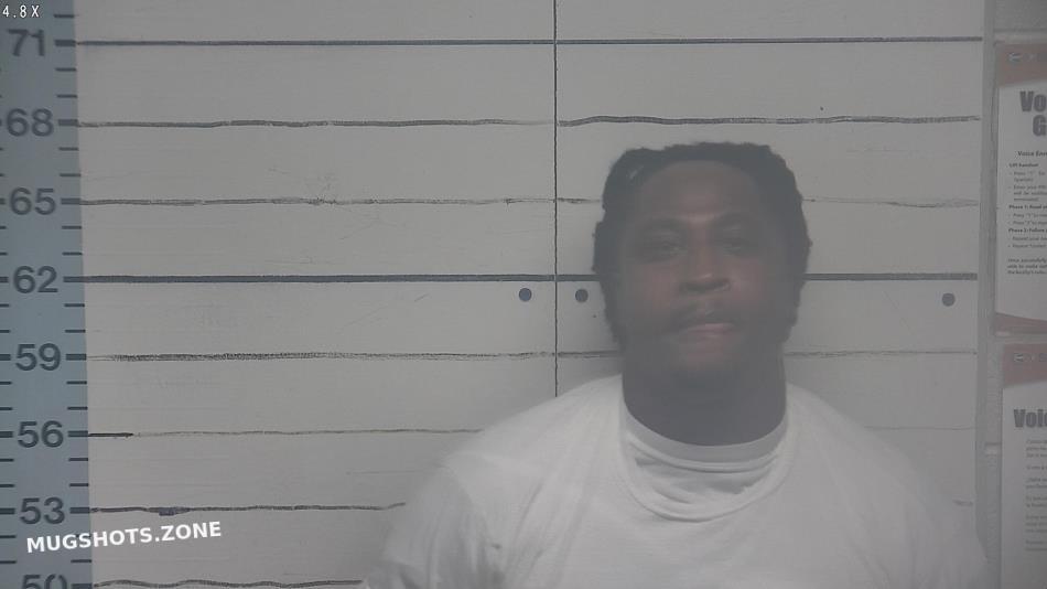 WILLIAMS JERMIAH MESHACH 07/22/2021 - Desoto County Mugshots Zone
