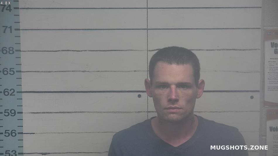 DARNELL TREY CHRISTIAN 08/06/2021 - Desoto County Mugshots Zone