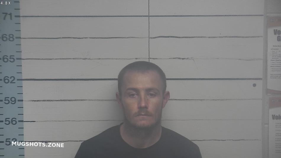 BRUTON DANIEL EUGENE 08/12/2021 - Desoto County Mugshots Zone