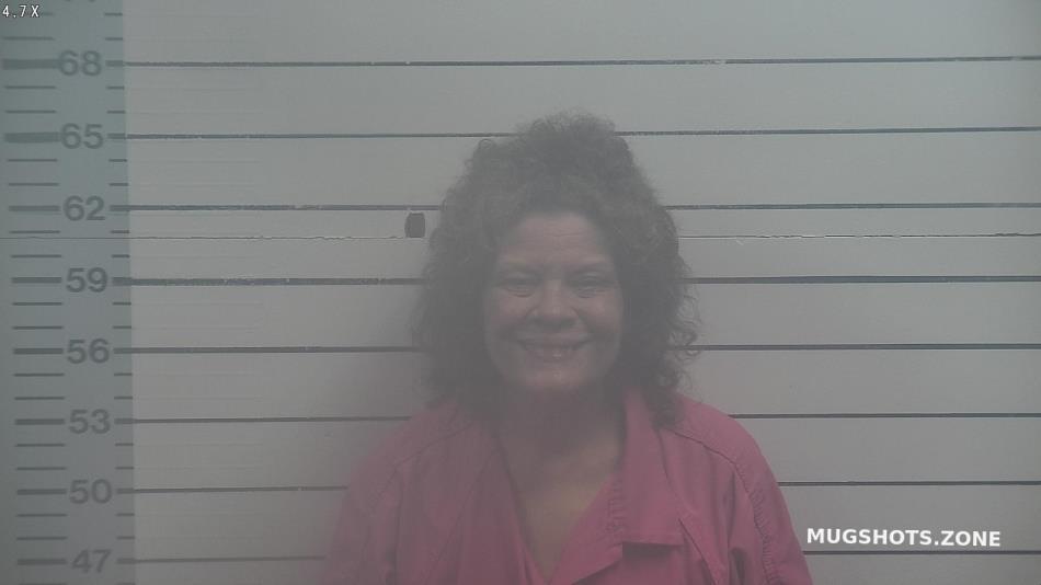 PENROD TAMMY CAROLE 08/21/2021 - Desoto County Mugshots Zone