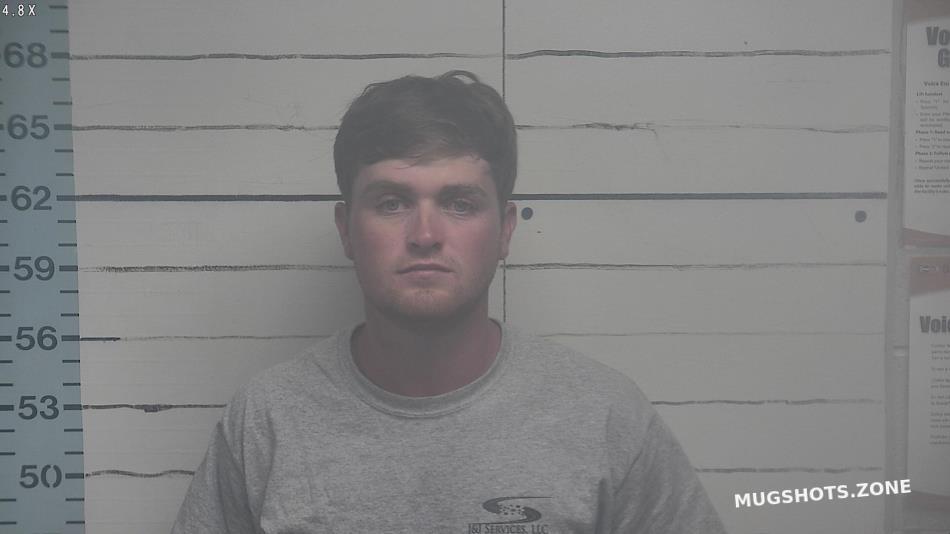 WILLIAMS TIMOTHY CALE 08/23/2021 - Desoto County Mugshots Zone