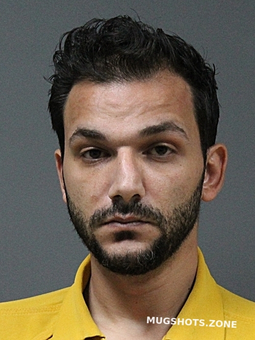AWAD OMAR ALI 08/28/2021 - Desoto County Mugshots Zone
